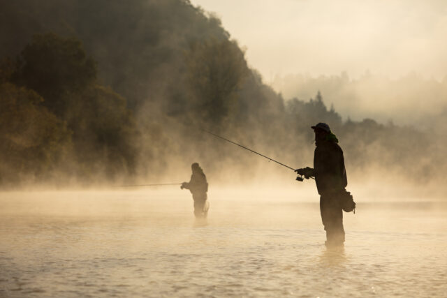 Fishing A Cold Front – Everything You Need To Know